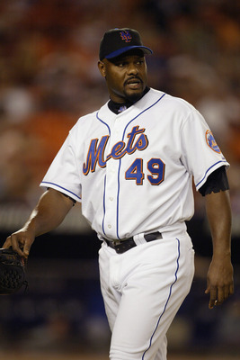 Armando Benitez: 2000 NL Champion Mets Closer (1999-2003)