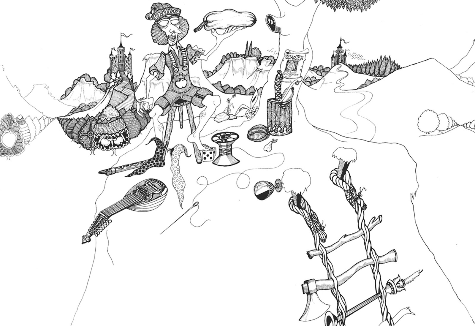 Philip De Castan | Interview