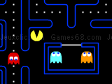 Pacman clasico - Juegos Frix