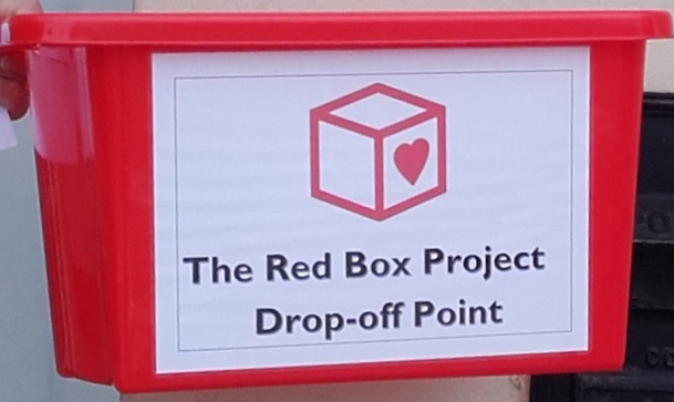 The Red Box Project Lymington & Brockenhurst