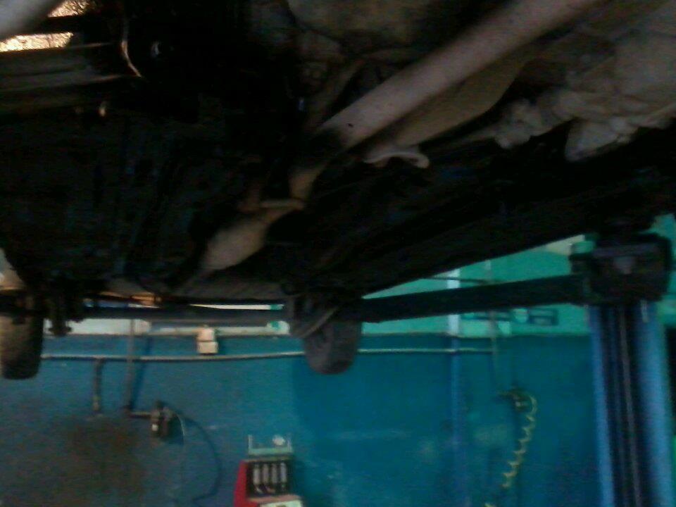 MegaPower -Bosch Car Service, Jammu: Protect your Car's Underbody from ...