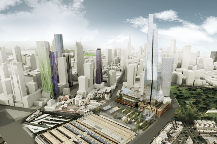 Victraders.com: Is This How QVM's Open Space Might Look