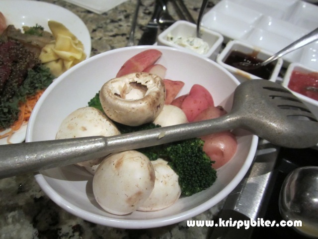 The Melting Pot (Edmonton) - Krispy Bites