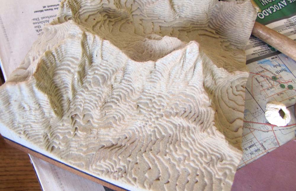 *Numinosity*: Clay Day...Baby it's Cold Outside