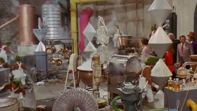 Eric Stefani's Animation History and Research: The Inventing Room