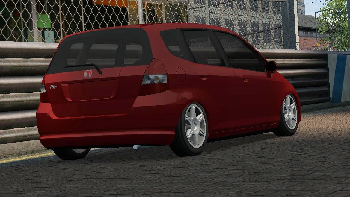 XF - Honda Fit