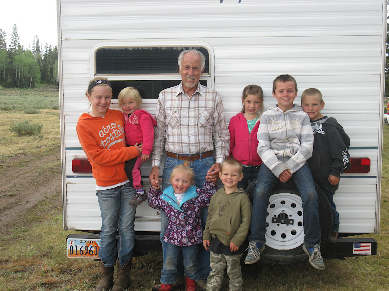 The Utley Family....