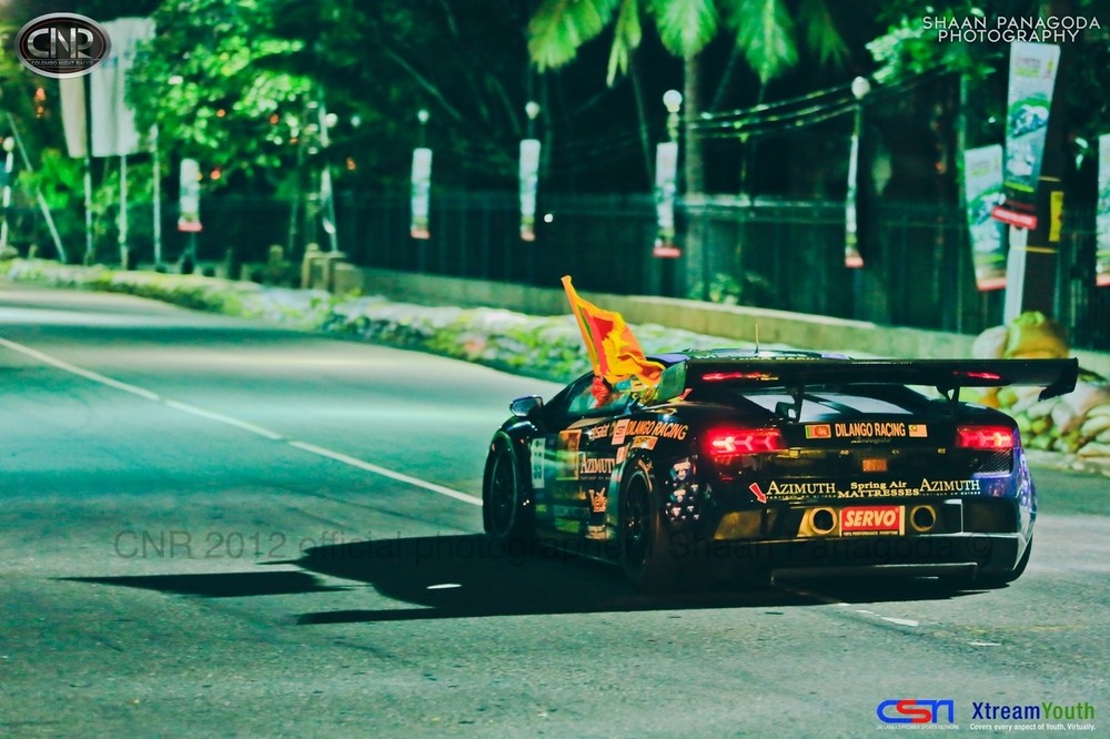 Lankan Style: Colombo Night Races (CNR) - 2012