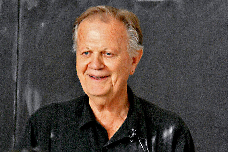 We Live In A Political World: #108 / Hayden White And The Winds Of Freedom