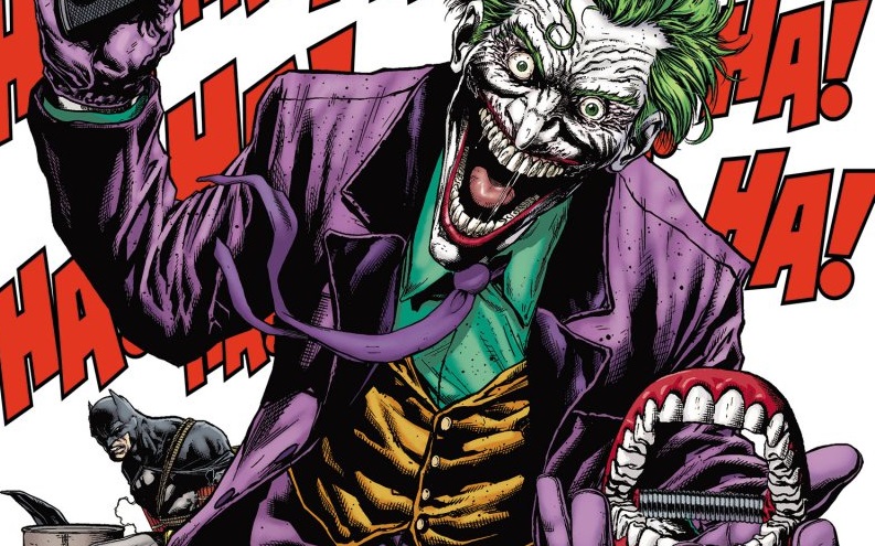 Weird Science DC Comics: Throwback Thursday: Batman #23.1 The Joker Review
