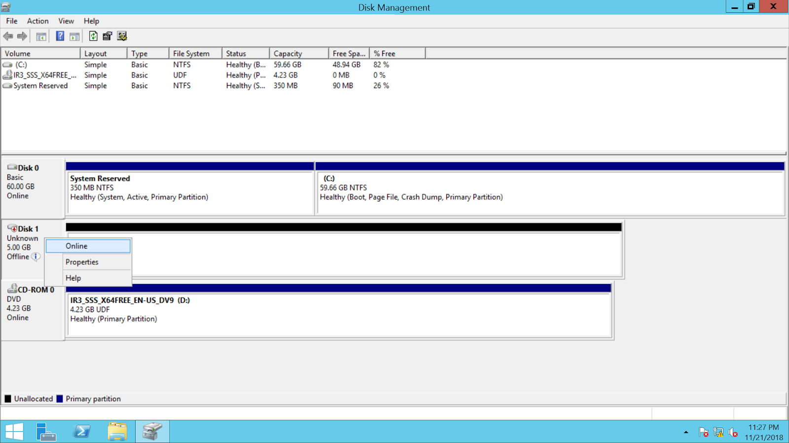 SQL Database server builds: SQL SERVER 1 PART 1