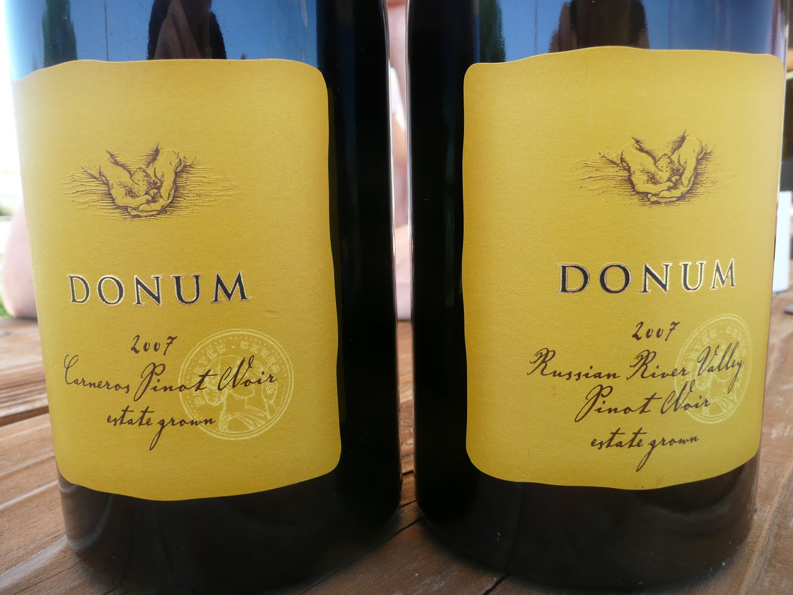 schiller-wine: Visiting Anne Moller-Racke and her Donum Estate in ...