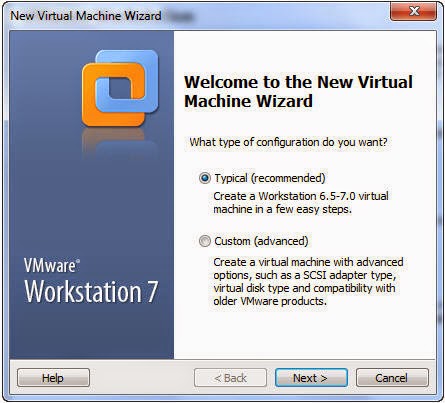 Elastic Sky X: Install Windows 7 in VMware Workstation