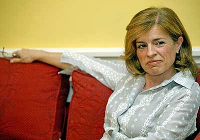 Calle Ancha: Ana Botella, mejor que Gila.