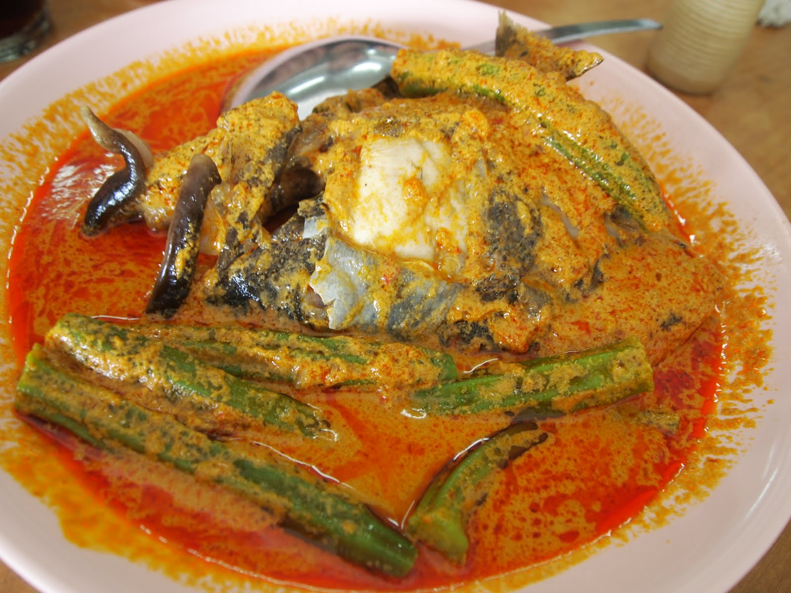 Spicy Johor 火辣柔佛: Qiu Bo Curry House Ulu Tiram 秋波咖喱之家