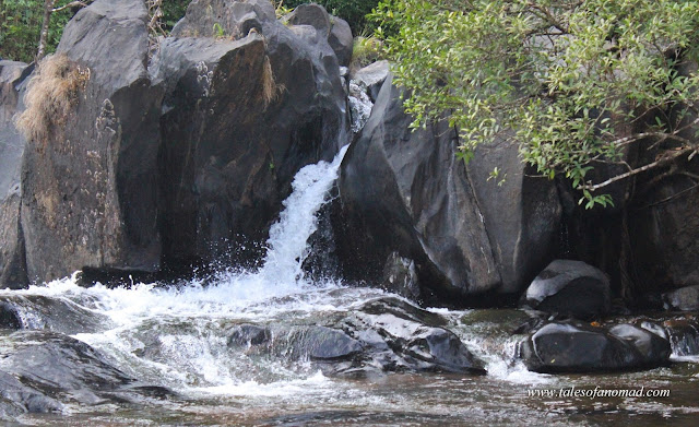 Tales Of A Nomad: Somawathi Waterfalls