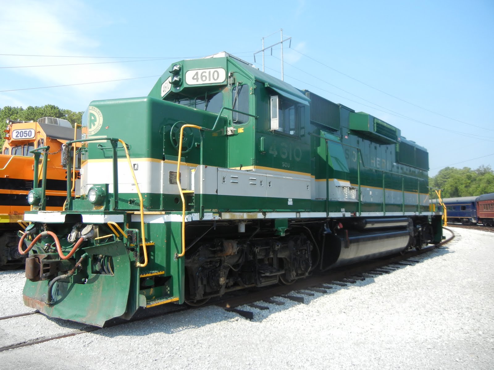 Signal Light Productions: TVRM Railfest Pictures