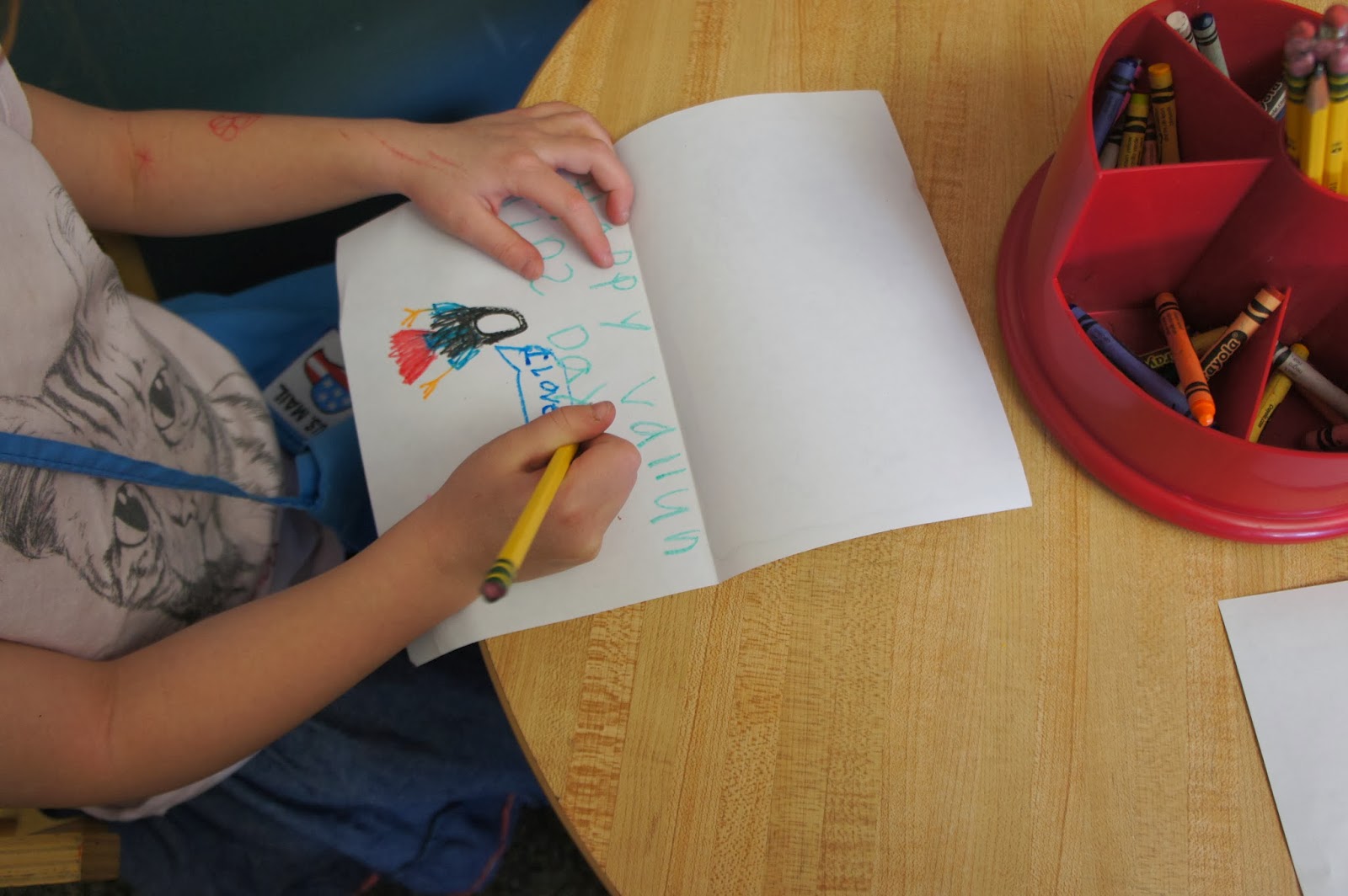 Kindergarten Kiosk: Valentines Dramatic Play and Writing