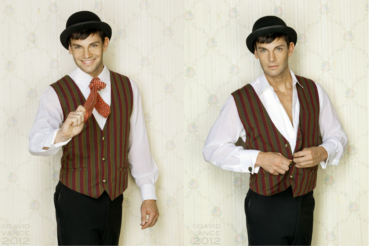 David Vance Photographer: MUTZIE