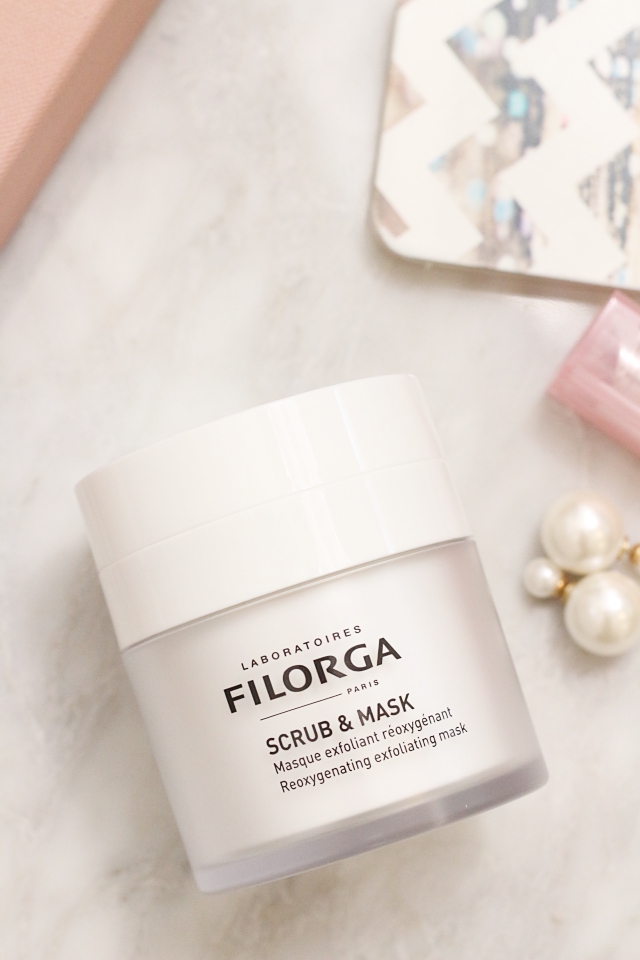 Filorga Scrub & Mask | BeautyLoves