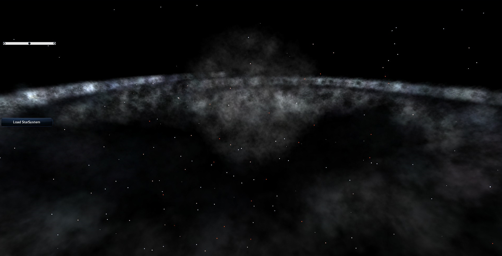 Galactic Cloud is back in