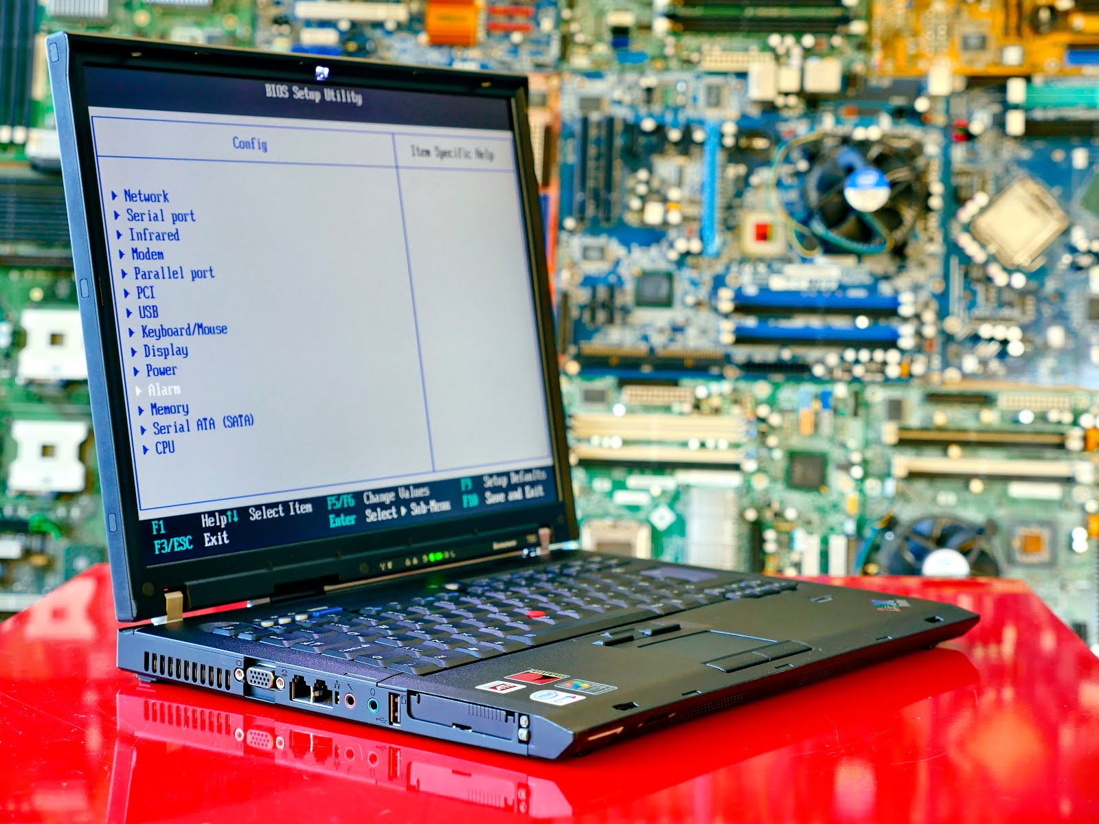 IBM ThinkPad T60, 10 години по-късно | Retro-PC-Mania - ревюта на ...