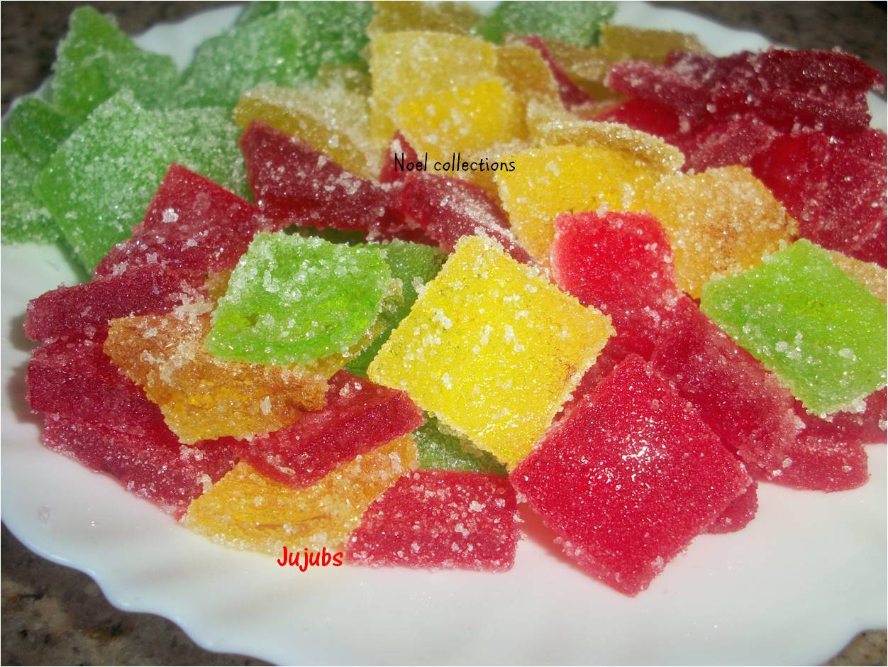 Noel Collections: Jujubs (Kid's delight)