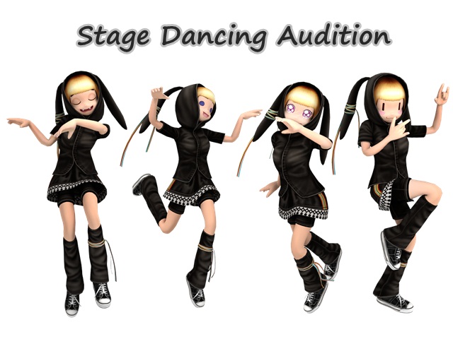 Club Audition Korea&Thai: (Audition Guide) Stage Dancing Audition