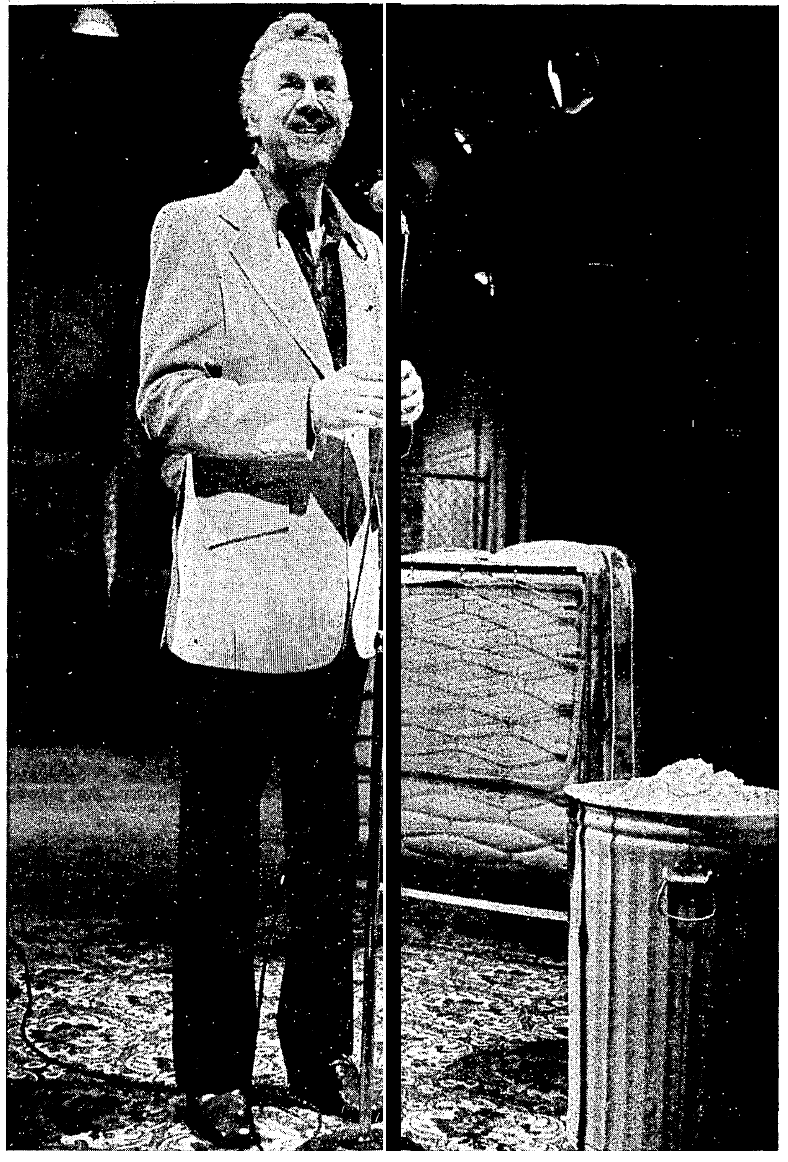 Tralfaz: Famous, But Invisible