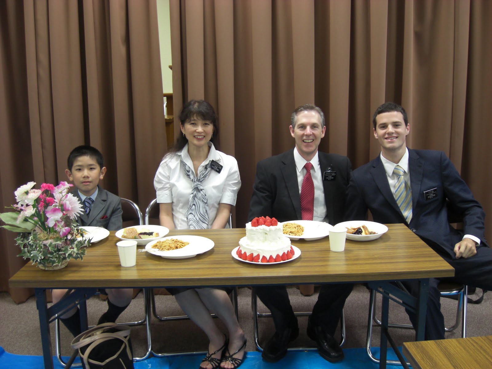 Japan Kobe Mission Blog 2008-2011 McIntyre Family