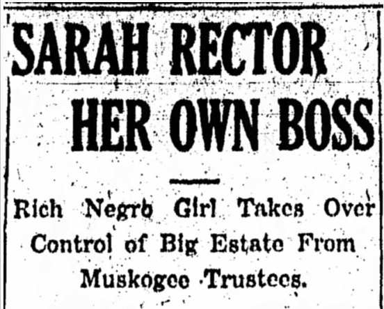 The New Santa Fe Trailer: Richest Black Girl in America: Redefining ...