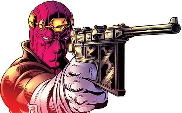 'The Road to CAPTAIN AMERICA: CIVIL WAR' Feature: Baron Zemo Profile