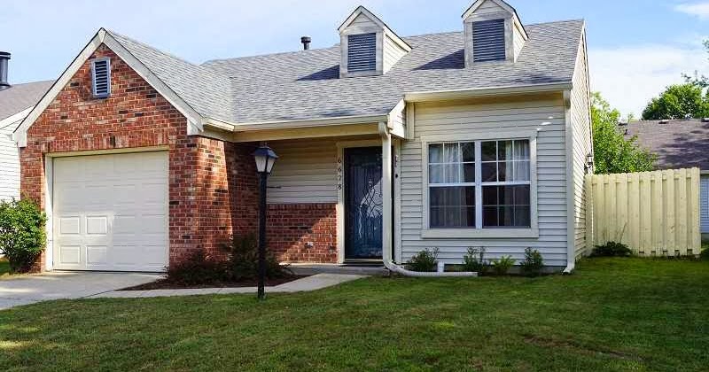 Interesting Indy: Featured Indianapolis House for Sale: 6628 Sundown ...