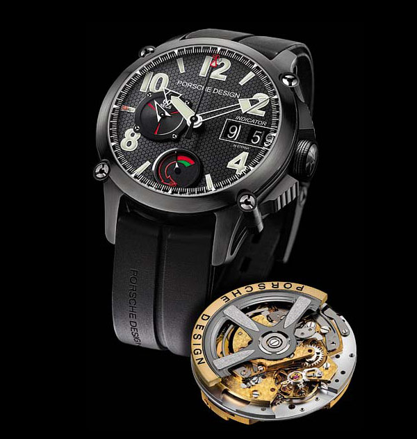 Porsche Design innovations in watchmaking | Time and Watches | The ...
