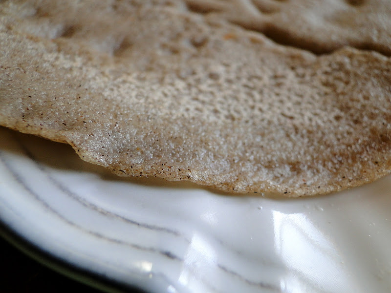 Sketch-Free Eating: Pumpkin Attack!: Pumpkin Creme Crepes and Pie