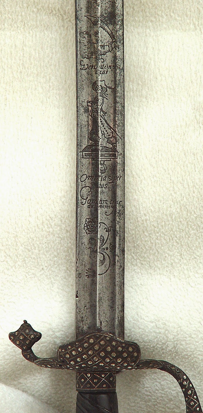 Falling Angels, Lost Highways: Swords of the "Border Reivers," Post 12 ...