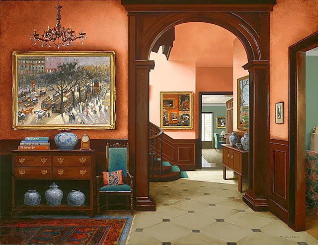 OLTRE IL MURO: ARTE e FOTOGRAFIA: JENNESS CORTEZ | ART