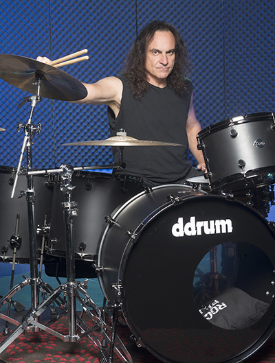 ROCK INCIDENT 25: ΓΙΑΤΙ Ο VINNIE APPICE ΑΠΕΡΡΙΨΕ ΤΗΝ ΠΡΟΤΑΣΗ ΤΟΥ OZZY ...