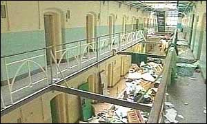 HMP Lincoln: The Sound of Silence - TPQ