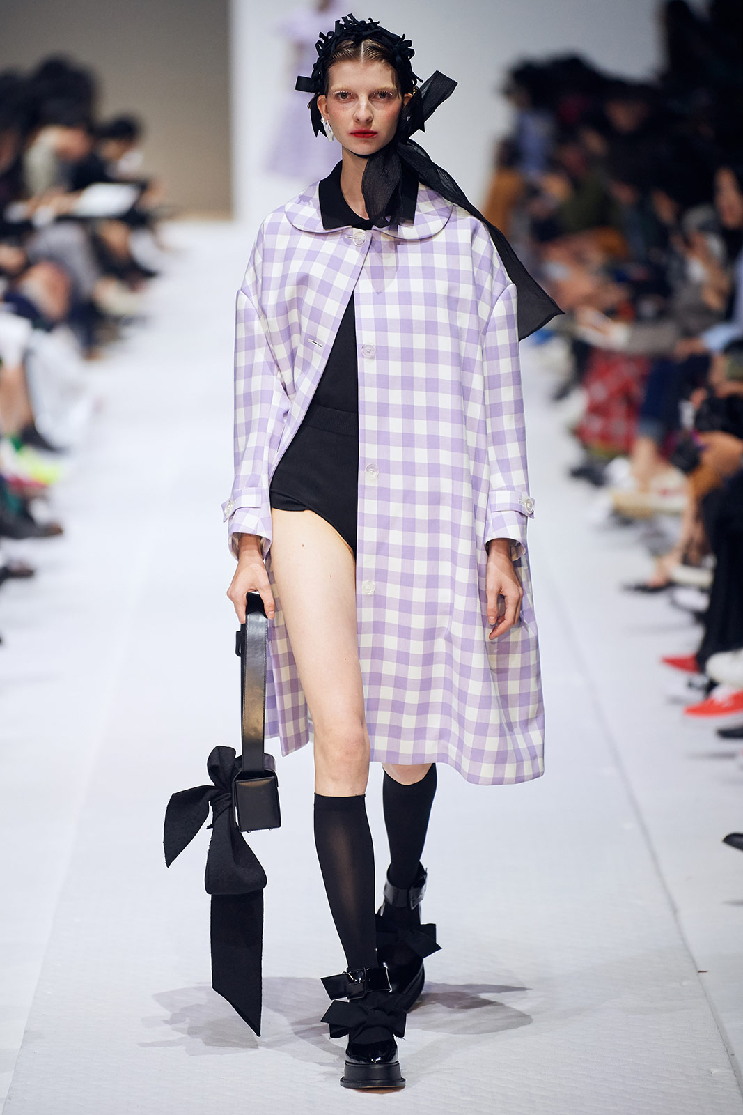 Shushu / Tong Ready To Wear Spring Summer 2019 Shanghai “Feminine Style ...