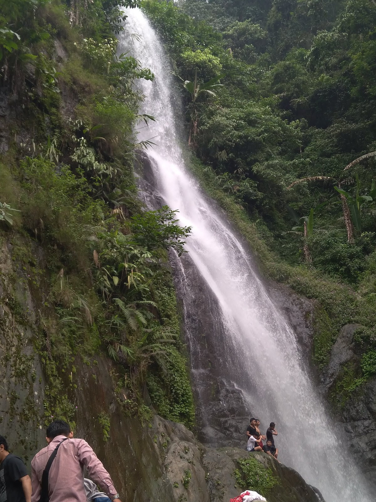 Curug Cigentis Wisata Alam Hits di Karawang - Bagian Info