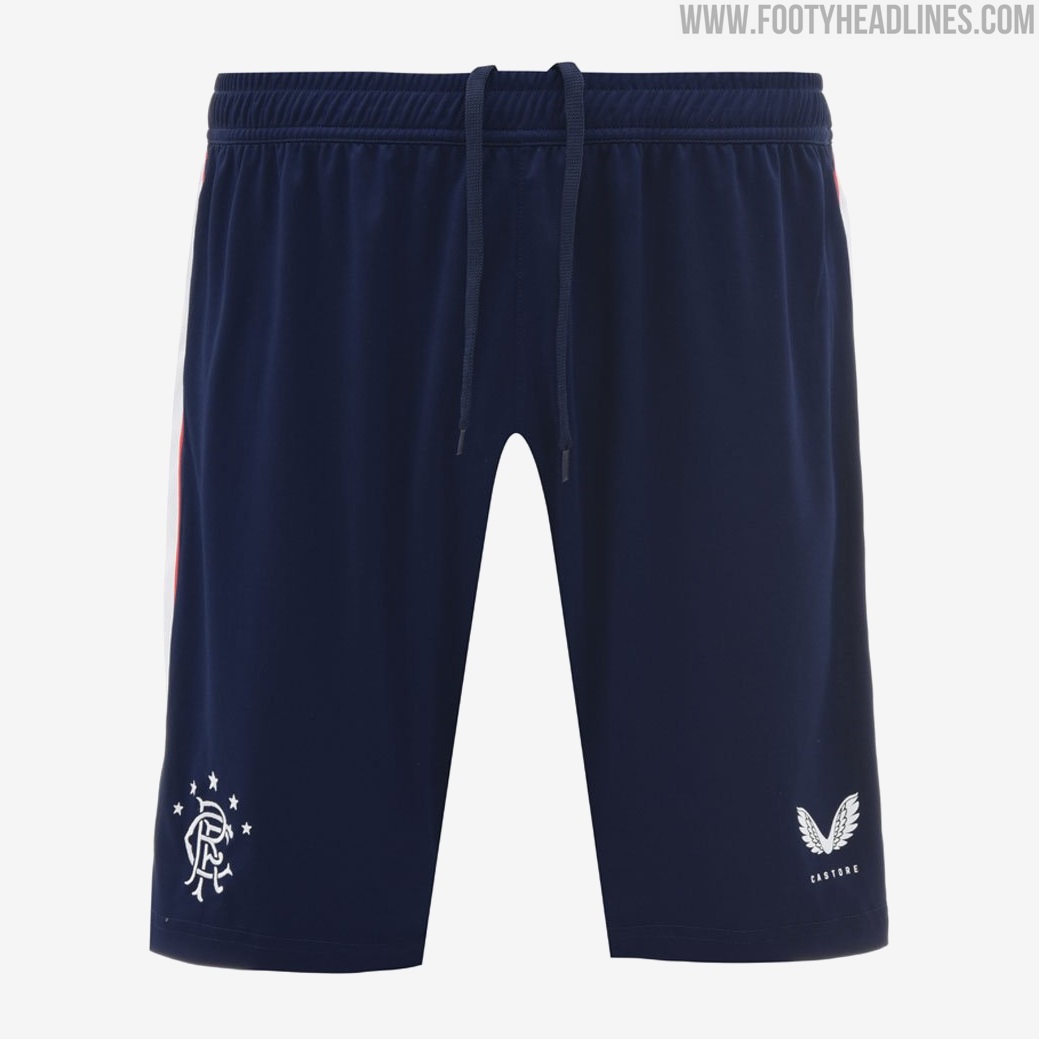 Castore Rangers 20-21 Away Kit Released - Footy Headlines