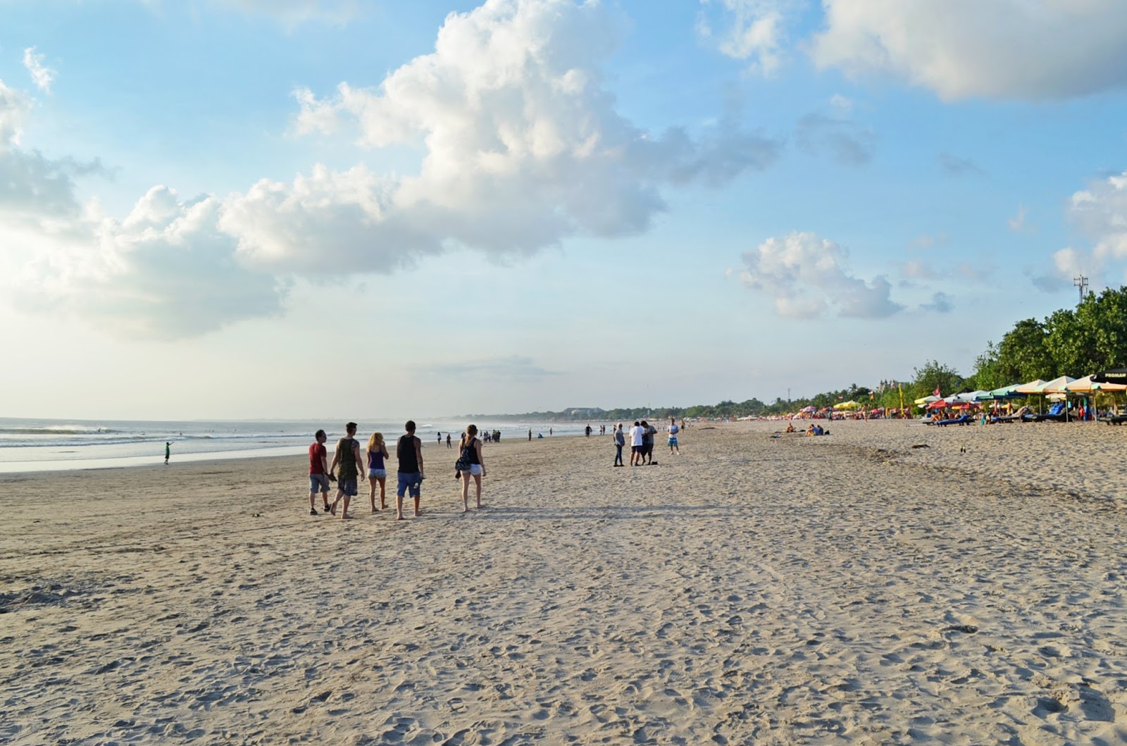 [Bali, Indonesia 2014] Kuta Beach - Just An Ordinary Girl
