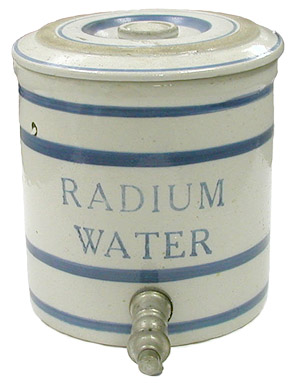 Faktoider: Radium och skönhet