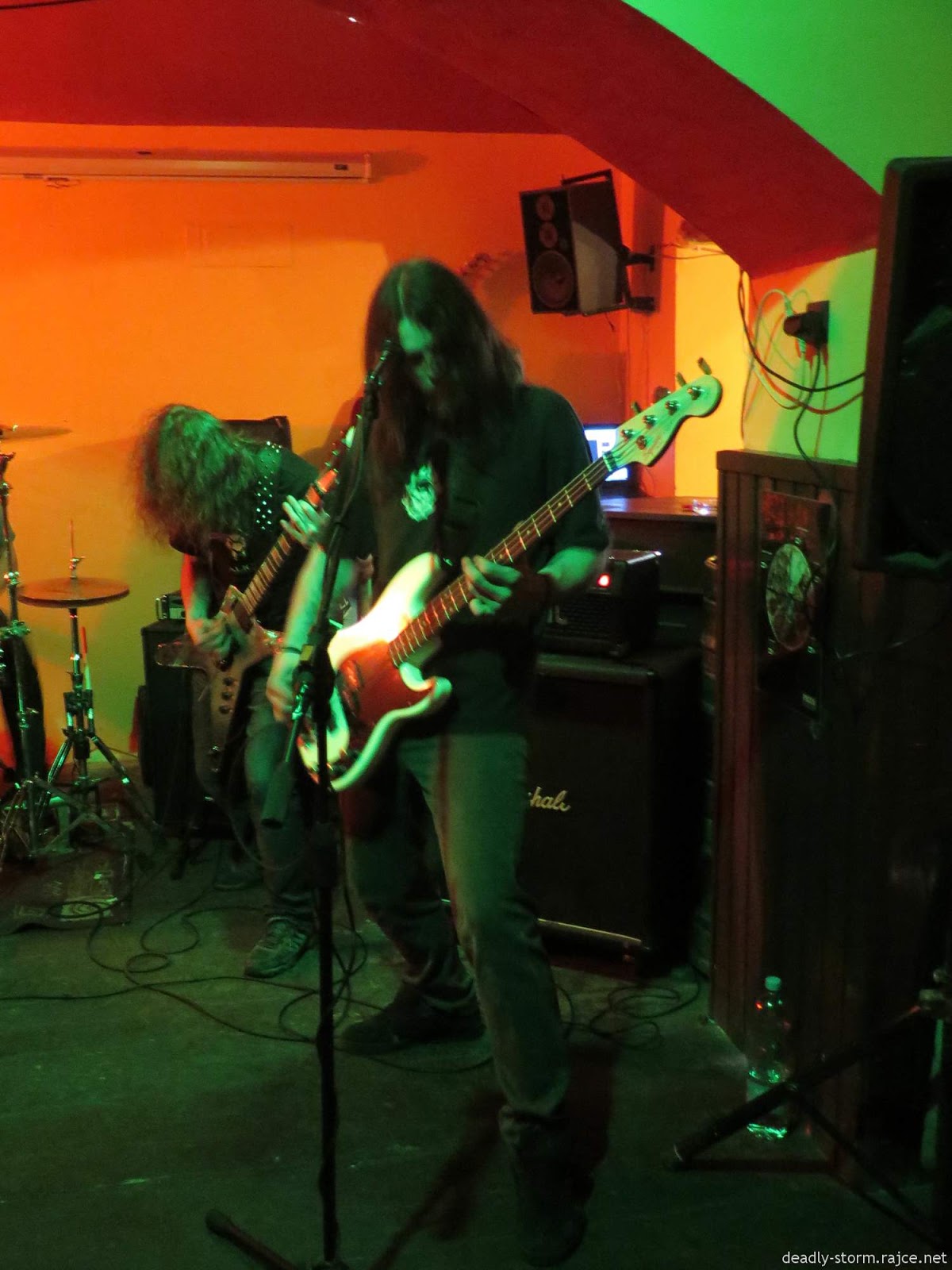Report, photos, video - VIOLENTOR, SLAUGHTER MESSIAH, SPREADING DREAD ...