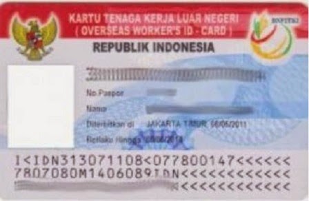 Sebuah catatan: Sekarang, Urus KTKLN Bisa di KBRI