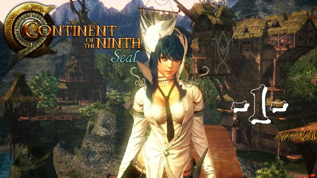 Новый класс "Колдунья-воительница" добавлен в игру Continent of the Ninth