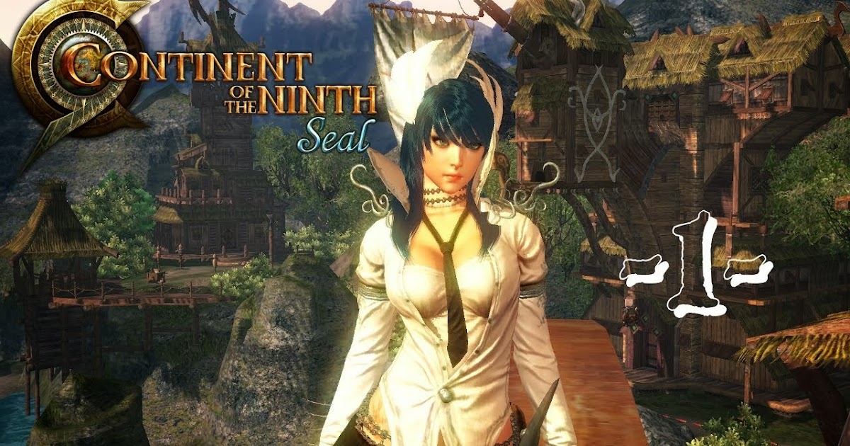 Новый класс "Колдунья-воительница" добавлен в игру Continent of the Ninth