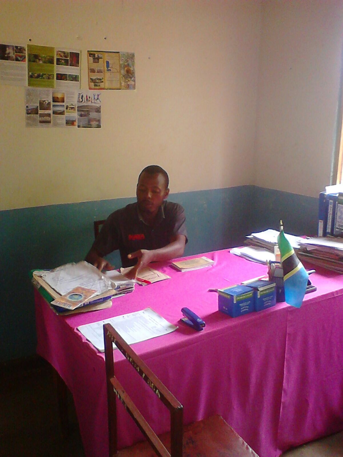 College Soroundings Photos | HOMBOLO TOURISM COLLEGE