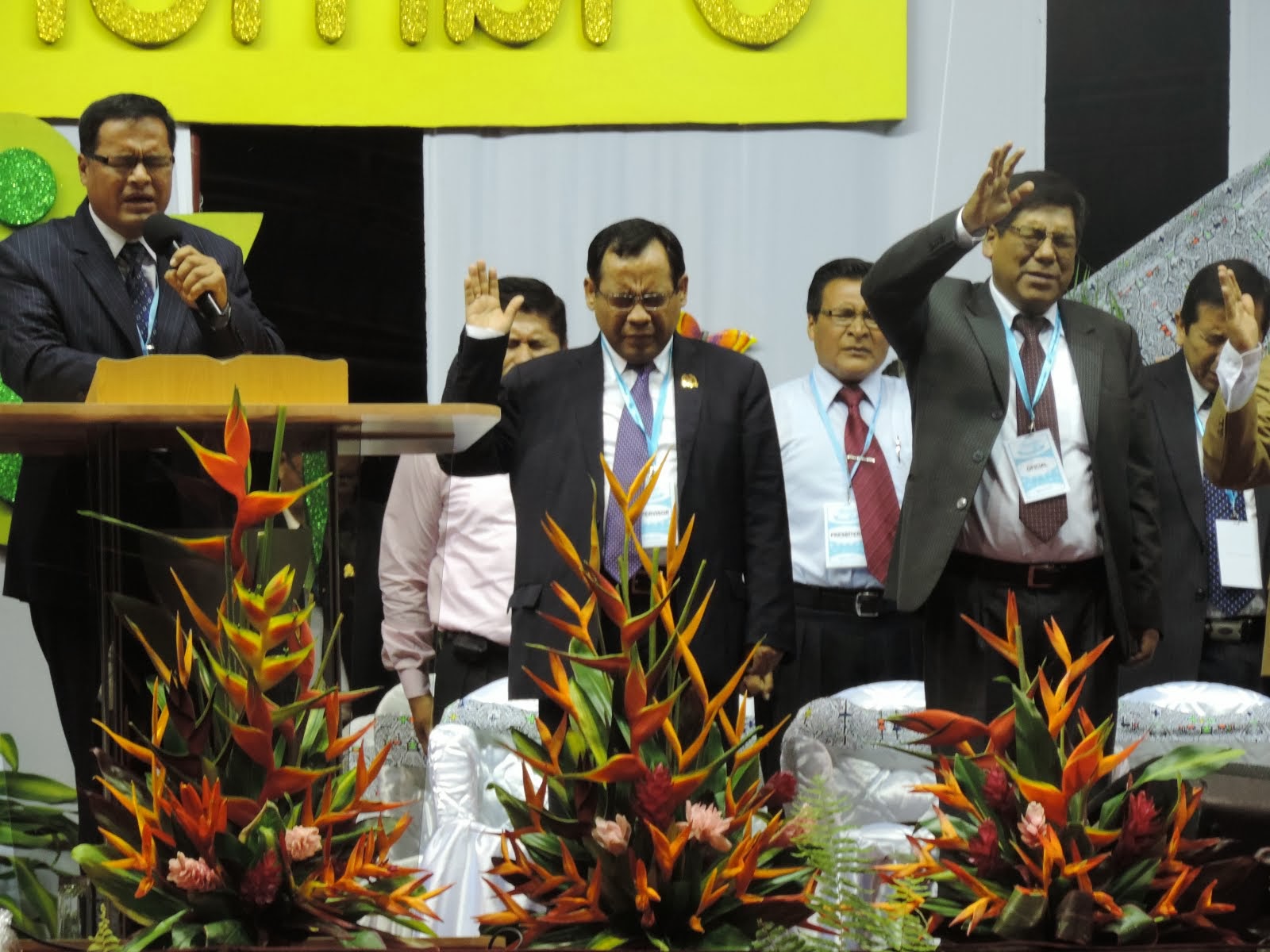 Movimiento Misionero Mundial Tacna: DOCTRINA